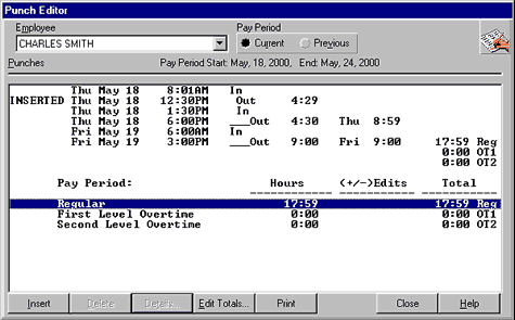 TIMEQ PLUS TERMINAL | Timesoft Solutions ::: Workforce Time and Labor ...